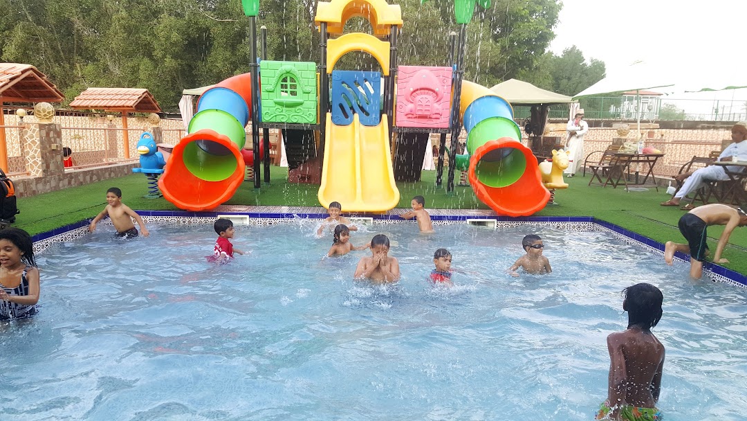 Barka Zoo: An Naman Park in Oman has 5 amazing ameneties. - Shukran Oman